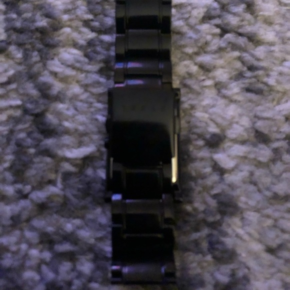 Guess | Accessories | Guess Black Rectangle Watch | Poshmark